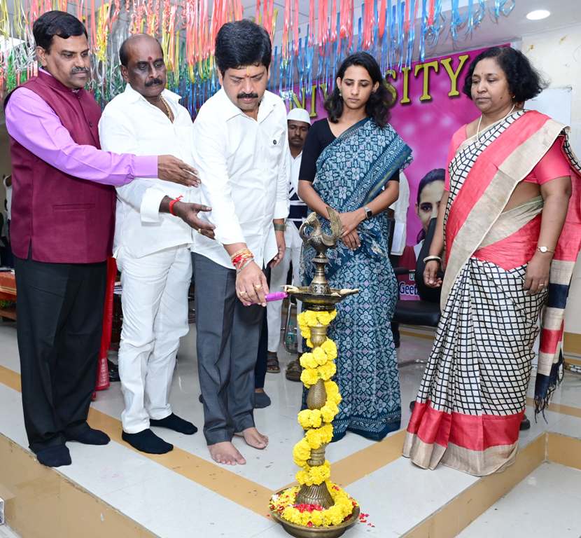 Achievers Day-2025 Celebrations – Krishna University