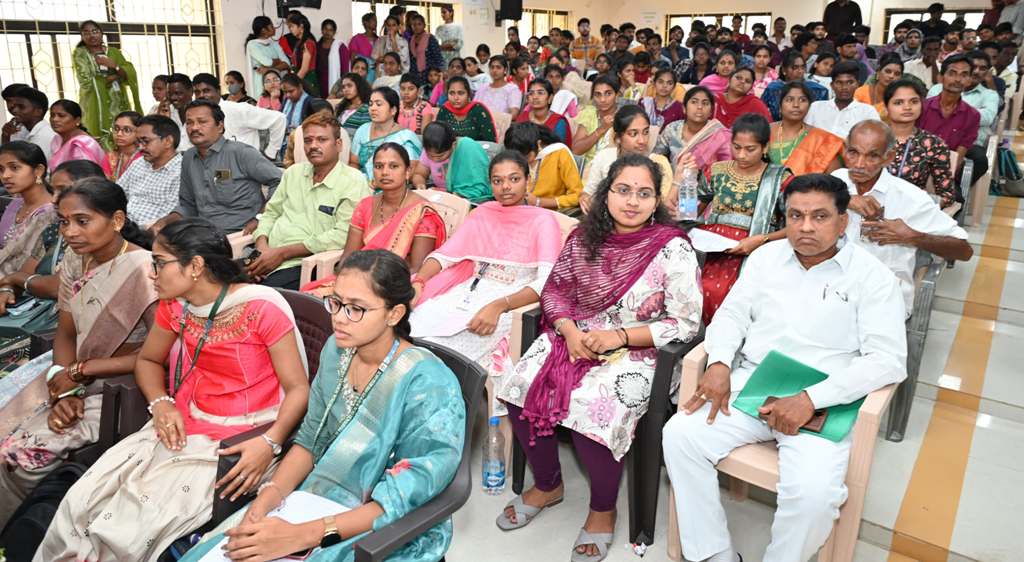 Achievers Day-2025 Celebrations – Krishna University